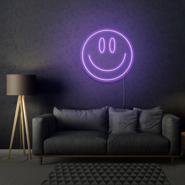 Smile LED Neon Sign – My Custom LED